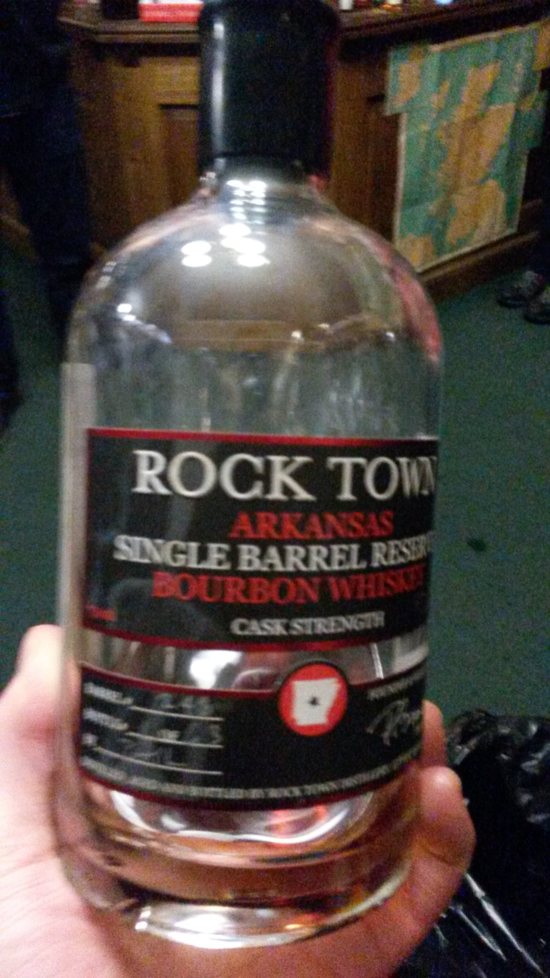 Rock Town Tasting At Royal Mile Whiskies | Lady of the Glen - Scottish ...